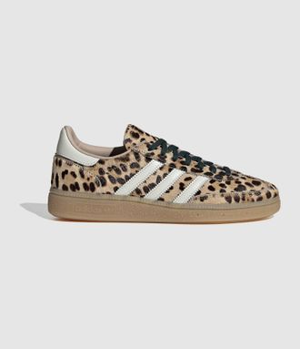adidas Baskets Handball Spezial W Magic Beige/Ivory/Aurora Ivy