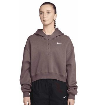 Nike Sportswear Fleece W - Kapuzenpullover - Damen