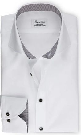 Stenströms Hemd aus zweifacher Super-Baumwolle