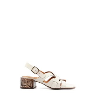 Chie Mihara Damen, Schuhe, Wei&szlig;, 36 EUGr&ouml;&szlig;e