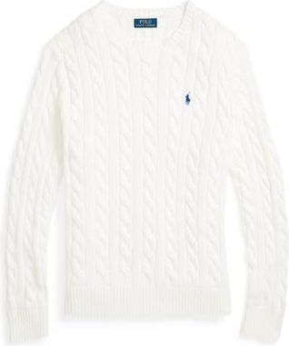 Polo Ralph Lauren Pull en maille tress&eacute;e