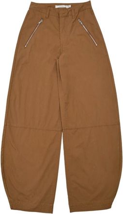 Gestuz Femme, Pantalons, Brun, Taille: 36 FR GZzandaya Pantalons