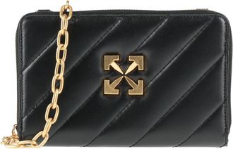 Off-white Kleinlederwaren - Portemonnaies mit Tragriemen auf YOOX.COM