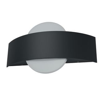 Ledvance Ledvance LED Wand- und Deckenleuchte, Leuchte f&uuml;r Au&szlig;enanwendungen, Warmwei&szlig;, 60,0 mm x 240,0 mm x 142,0 mm, ENDURA STYLE SHIELD, 4058075205291, Dunke