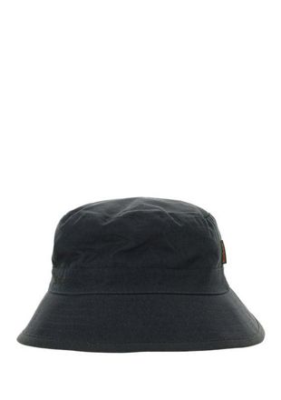 Barbour Mens Bucket Hat Sage Cotton