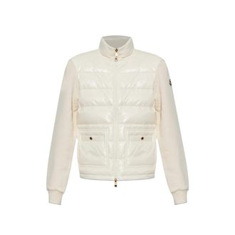 Moncler Horizontal-quilted Padded Jacket