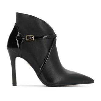 Kazar Stiefeletten mit konturiertem Obermaterial - - Shoes - Damen - Schwarzk - 38 EU