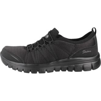 Skechers Graceful - Soft Soul Sneakers - - Shoes - Damen - Schwarzk - 36 EU
