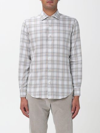 Eleventy Hemd ELEVENTY Herren Farbe Sand