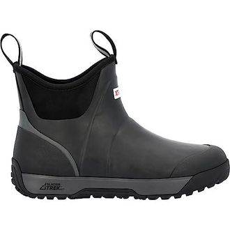 Xtratuf Xtratuf Ice Bottines imperm&eacute;ables isol&eacute;es en caoutchouc pour homme 15,2 cm, noir, 43 EU