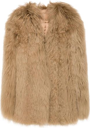 Prada Shearling Jacket