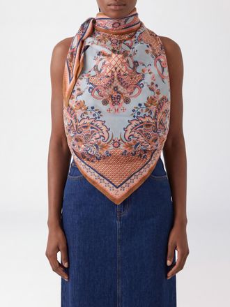 Zimmermann Top Damen Farbe Hellblau