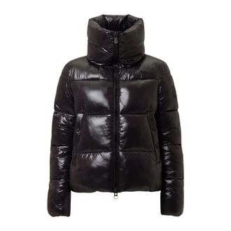 Save The Duck Doudoune Isla - Femme - Vestes - Brun - Taille: 44 FR
