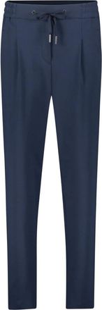 Betty & Co Damen, Hosen, Blau, SGr&ouml;&szlig;e