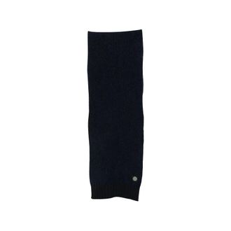 Stone Island Fishermans Rib Schal - - Accessories - Herren - Blau - ONE SIZE