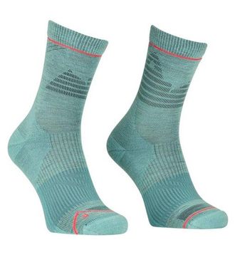 Ortovox Alpine Pro Comp Mid W - kurze Socken - Damen