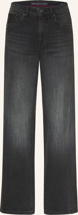Raffaello Rossi Raffaello Rossi Straight Jeans Kira Crop S grau