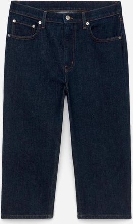 Arket BERRY Caprijeans -Blau