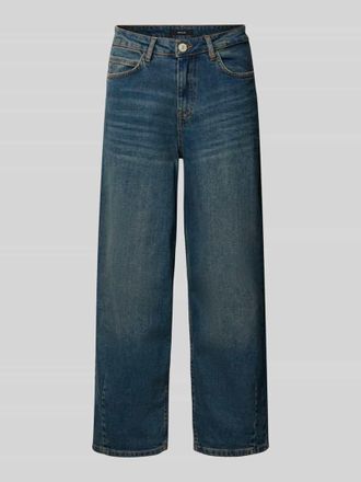 OPUS Barrel Fit Jeans im Used-Look Modell Lolah