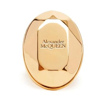 Alexander McQueen Damen, Accessories, Beige, 52 MMGröße