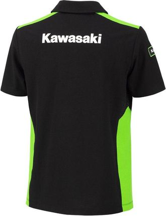 Kawasaki Poloshirt Kawasaki Sports Polo Shirt