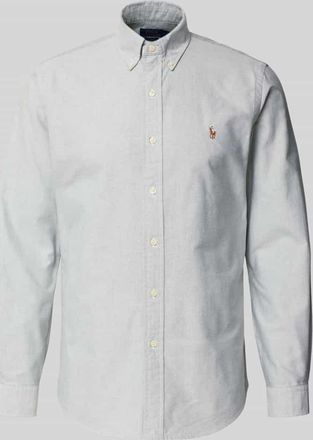 Polo Ralph Lauren Regular Fit Freizeithemd mit Logo-Stitching Modell Cub