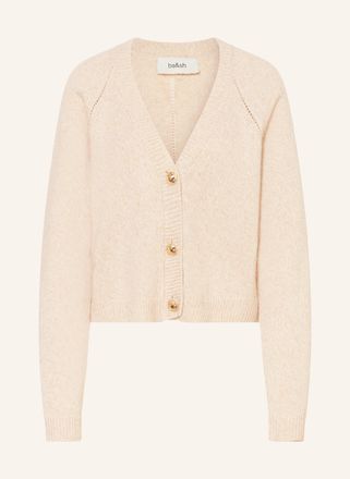 BA&SH Ba&Sh Strickjacke Cellya Aus Cashmere beige