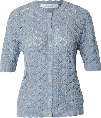Selected Strickjacke SLFSOFIA