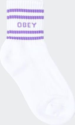 Obey Chaussettes de sport - Taille TU