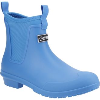 Cotswold Damen Gummistiefel Grosvenor (Leuchtendes Blau)