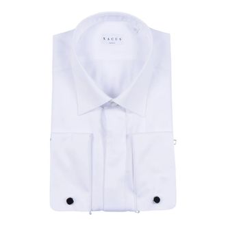 Xacus Herren, Shirts, Wei&szlig;, 4XLGr&ouml;&szlig;e