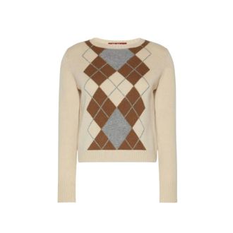 Max Mara Faraone Pullover - - Knitwear - Damen - Beige - M