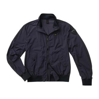 Blauer Homme, Vestes, Bleu, Taille: S Vestes