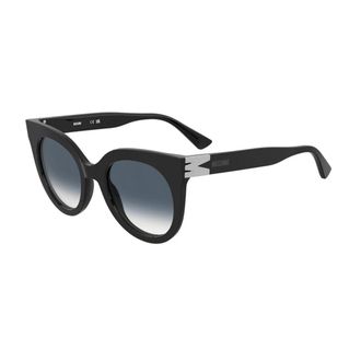Moschino Cat-eye Sonnenbrille - - Accessories - unisex - Schwarzk - 52 MM