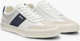 HUGO BOSS Baskets basses &agrave; logo