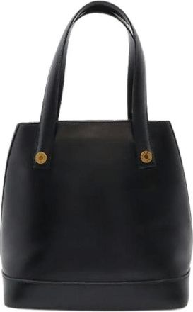 Herm&egrave;s Sac &agrave; main Pre-owned - Femme - Pre-owned - Noir - Taille: ONE Size