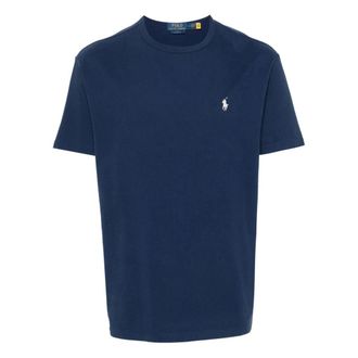 Polo Ralph Lauren 018 T-Shirt - - Tops - Herren - Blau - 2XL