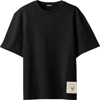 Jacquemus t-shirt Torneo - Noir