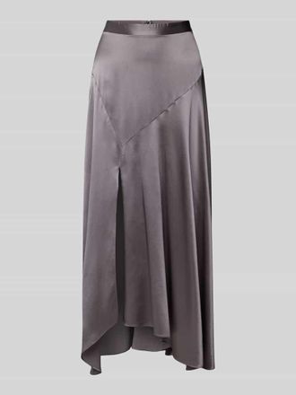 (The Mercer) N.Y. Maxirock aus Seiden-Mix