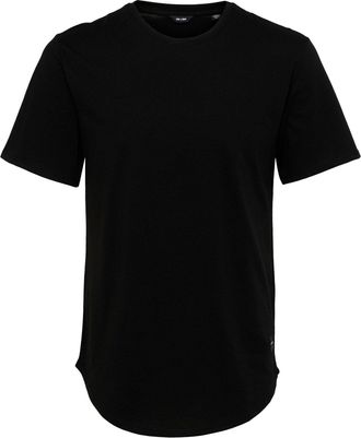 Only & Sons T-Shirt Matt 22002973 Schwarz Regular Fit