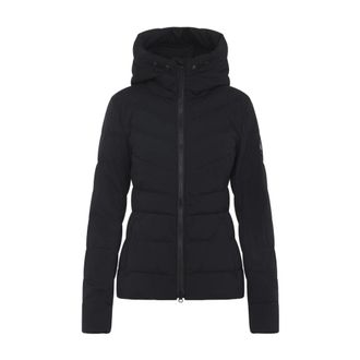 Canada Goose Schwarze Jacke f&uuml;r Frauen Aw25 - - Jackets - Damen - Schwarzk - XS