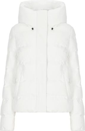 Save The Duck Femme, Vestes, Blanc, Taille: 40 FR Arena Parka
