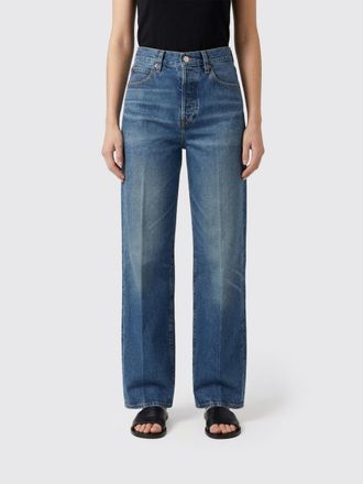 Frame Denim Jeans FRAME Femme couleur Denim