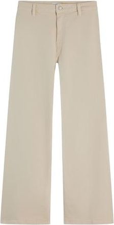 Tommy Hilfiger Jean &eacute;vas&eacute; uni en coton m&eacute;lang&eacute;