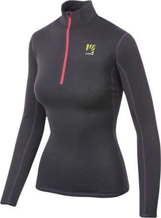 Karpos Dunkelgraue Croda Light Rei&szlig;verschluss - - Sport - Damen - Schwarzk - XL