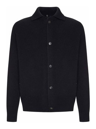Zanone Cardigan - Noir