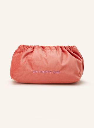 Sorbet Island Sorbet Island Clutch Oh Happy Day orange