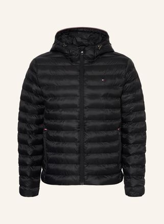 Tommy Hilfiger Steppjacke schwarz
