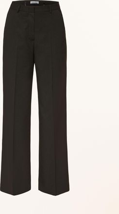 More & More More & More Marlenehose schwarz