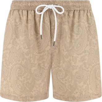 Boggi Milano Badeshorts